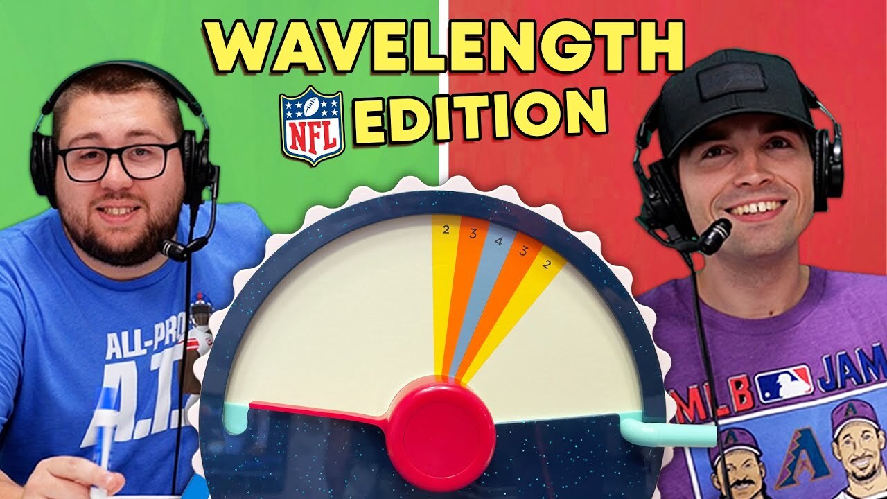 NFL Trivia Wavelength Challenge! 5.0