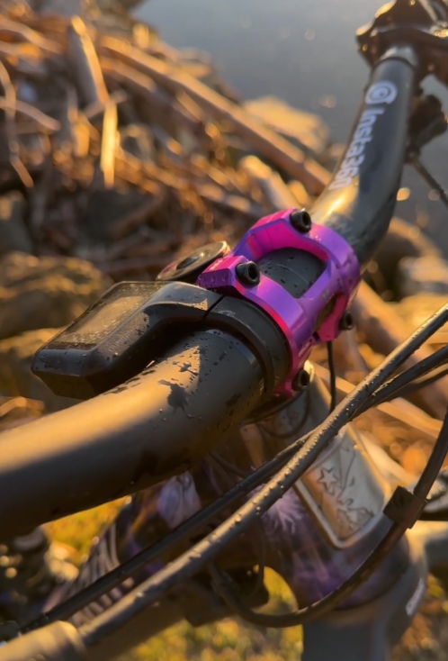 Insane Custom E-BIKE Unleashed - Meet The Electric Wizard!