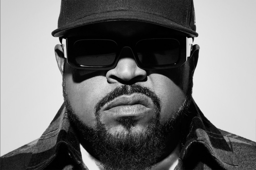 Ice Cube Wants Everyone to ‘Man Up' With Resilient New Album Featuring ...