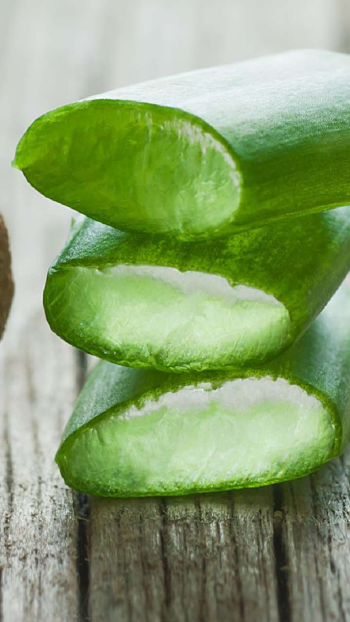 What Will Happen If You Apply Aloe Vera Gel Overnight On Your Face?