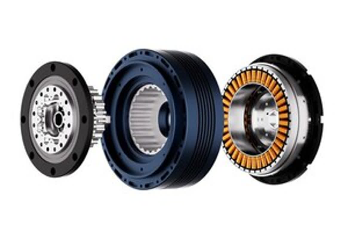 본시스템즈, 차세대 로봇 액추에이터 'BCSA V4' 출시