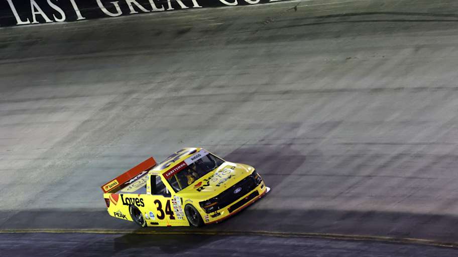 Race Results: 2025 NCTS UNOH 250 at Bristol Motor Speedway