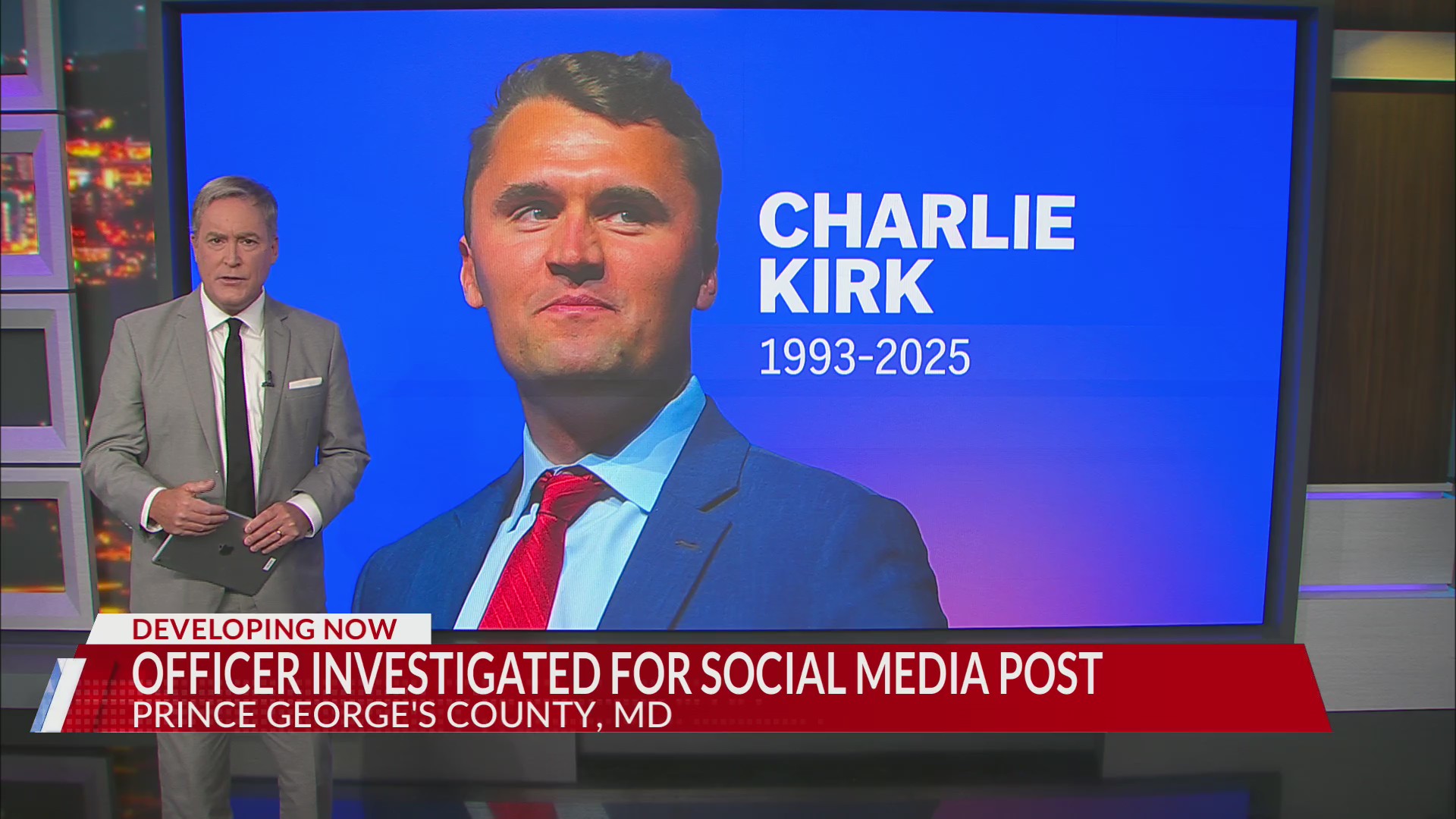 Prince George’s County officer under investigation for alleged posts ...