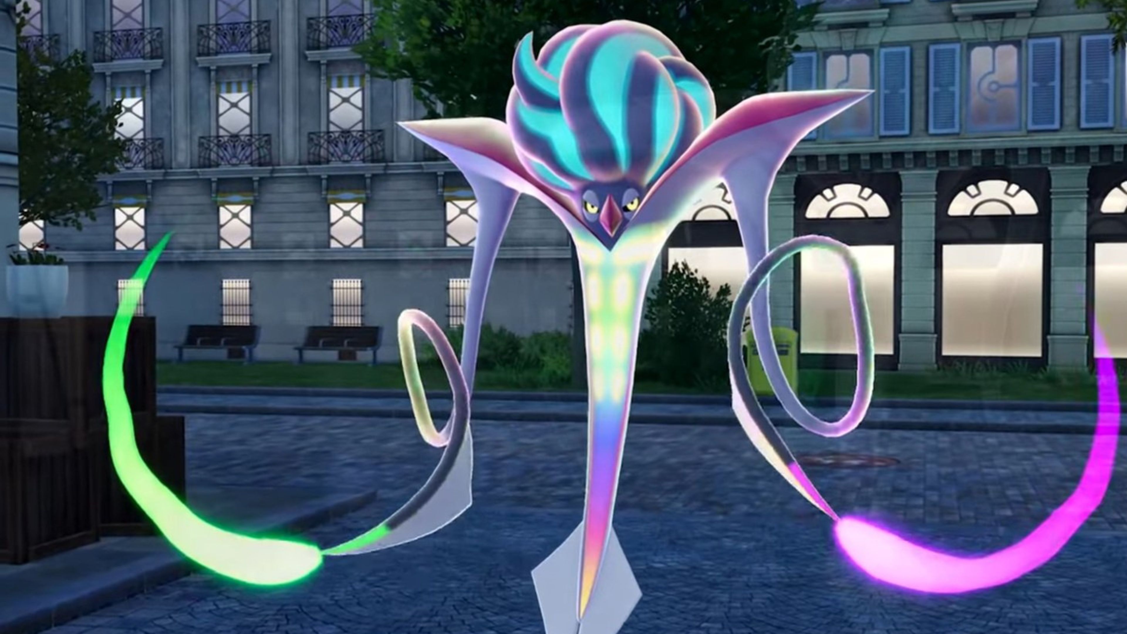 Pokemon Legends: Z-A's Mega Malamar Will Hypnotise You If It Disagrees ...