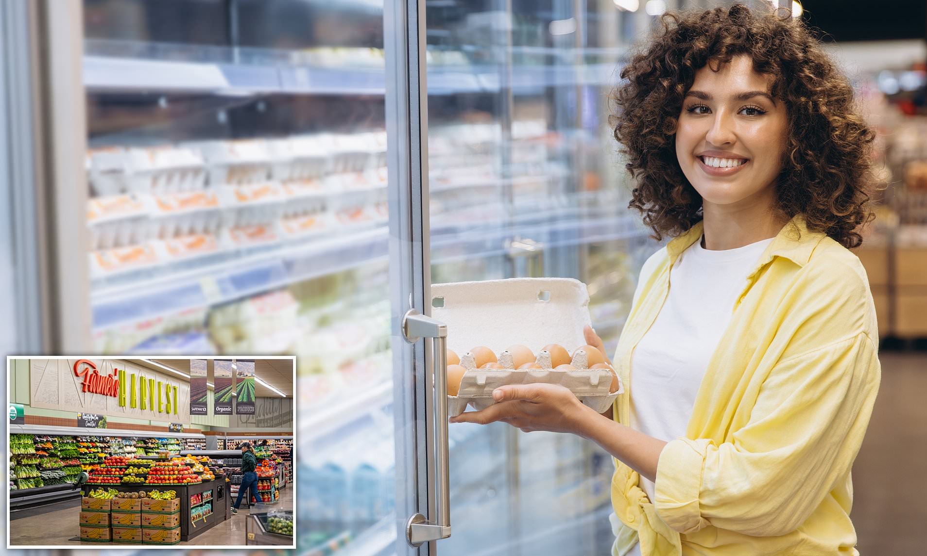 Major grocery chain announces plan to close 12 stores across three ...