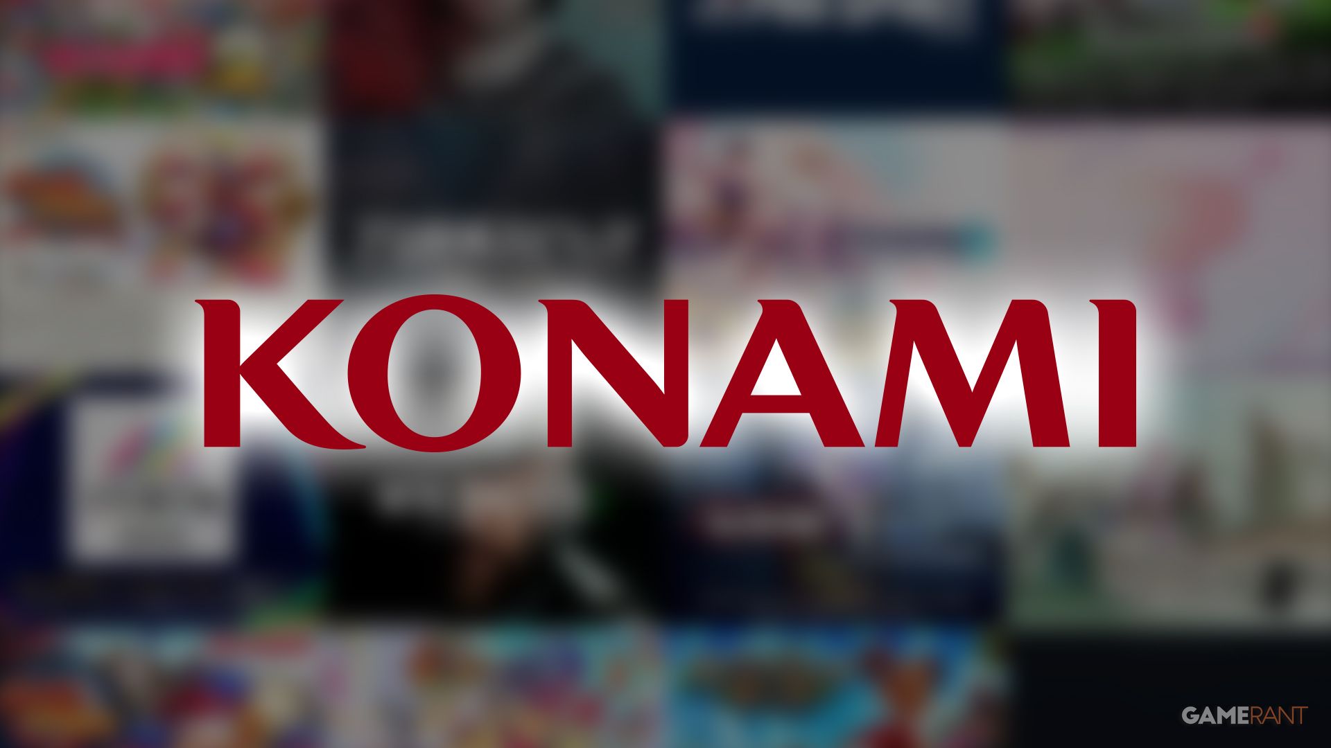 Konami Reveals Game Lineup and Teases New Announcement for Tokyo Game ...