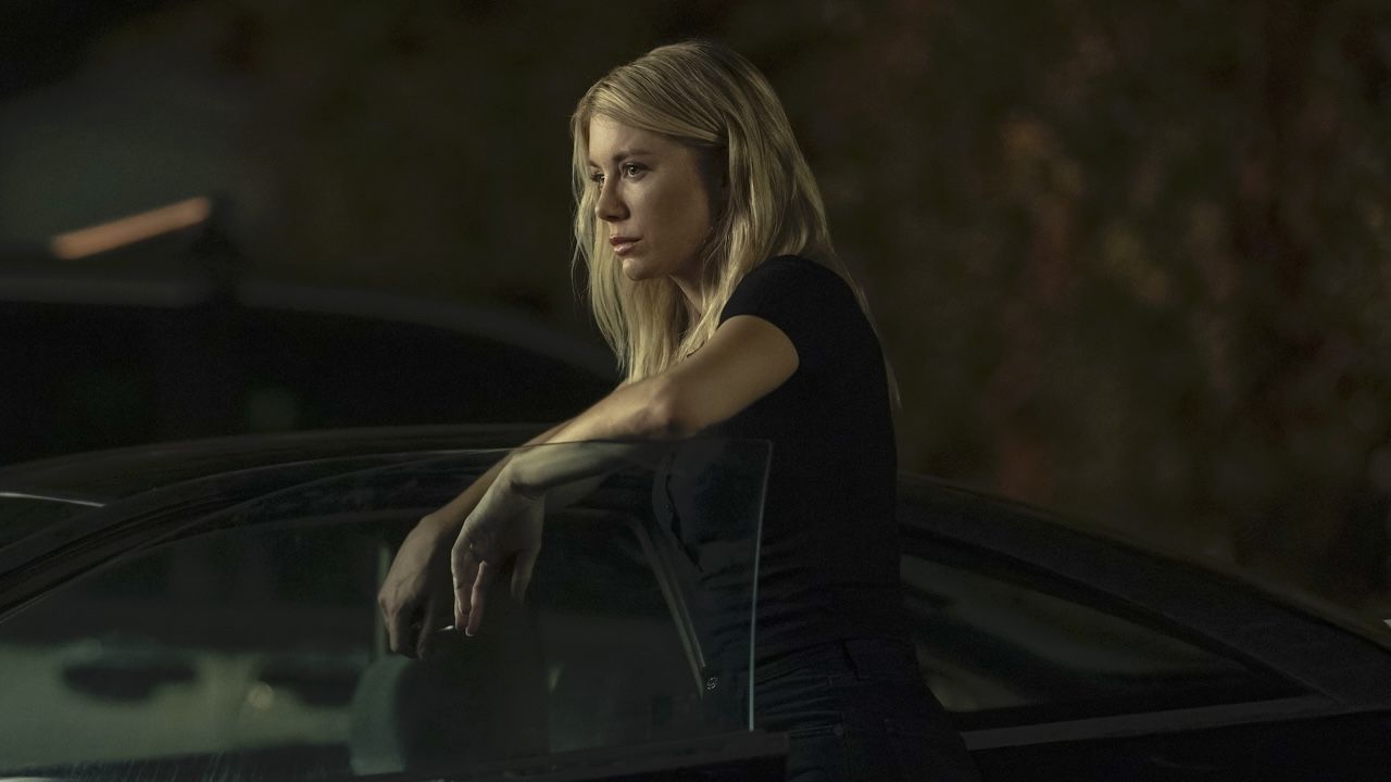 ‘They’re At An Impasse’: Peacemaker’s Jennifer Holland Breaks Down Why ...