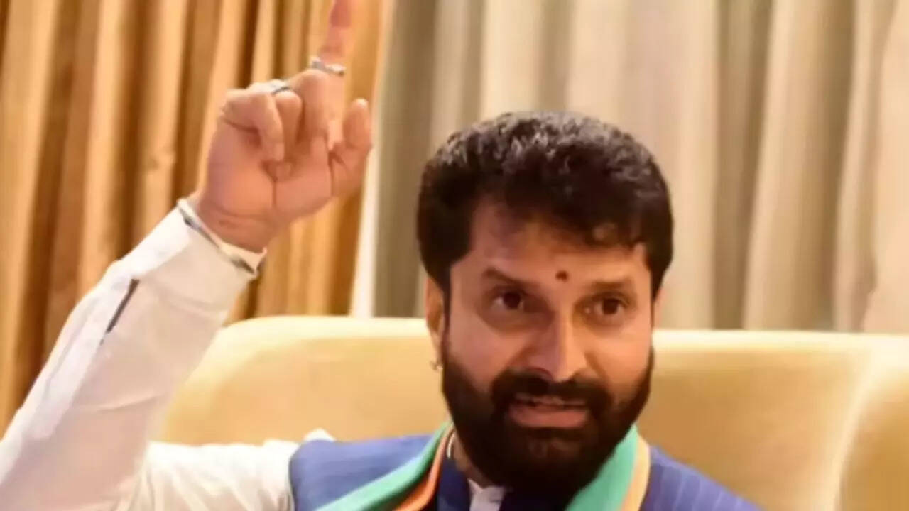 Mandya violence: FIR filed against BJP MLC CT Ravi over hate speech