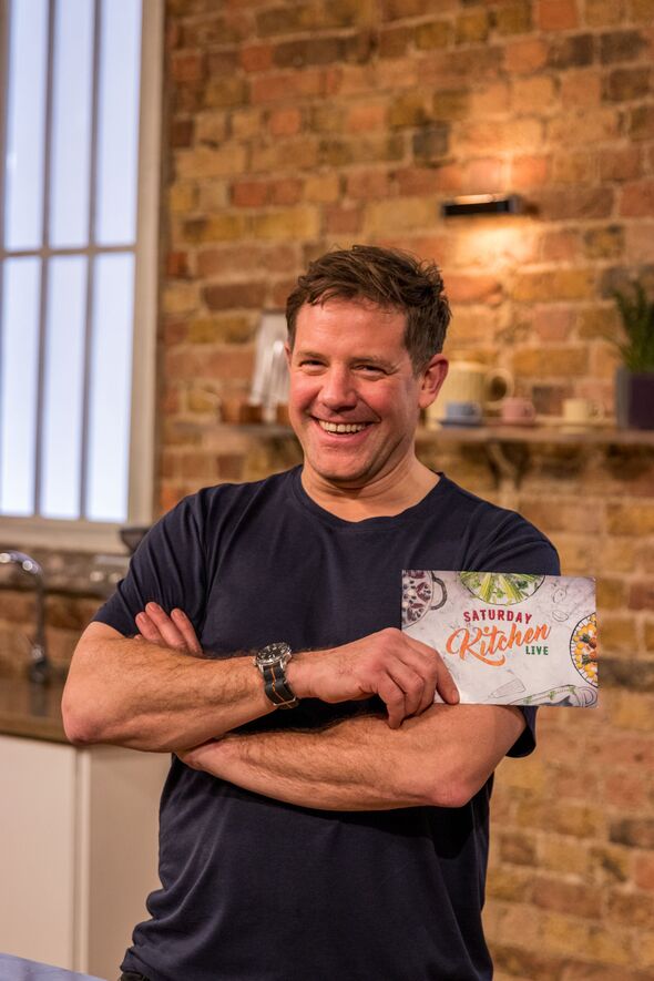 Matt Tebbutt gives BBC '10-word' promise as he replaces Gregg Wallace ...