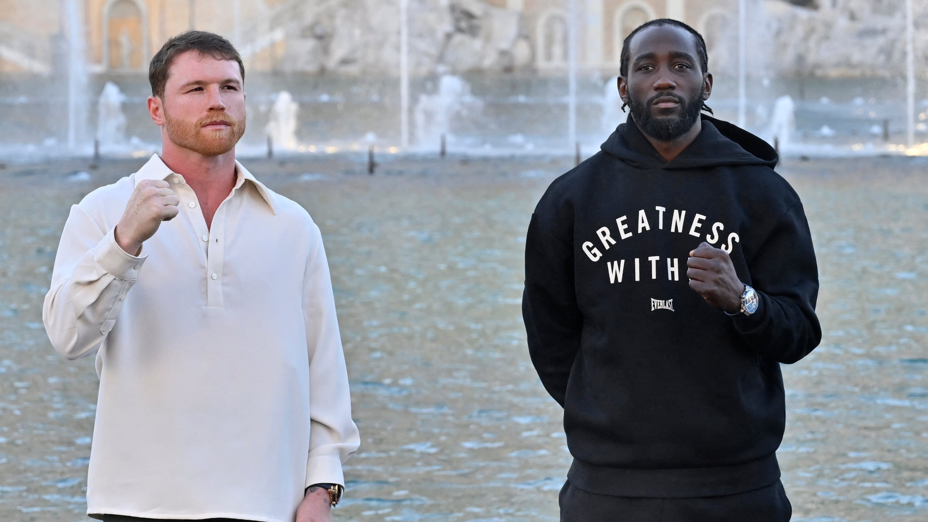 Canelo Alvarez v Terence Crawford: 25 fighters, trainers and experts ...