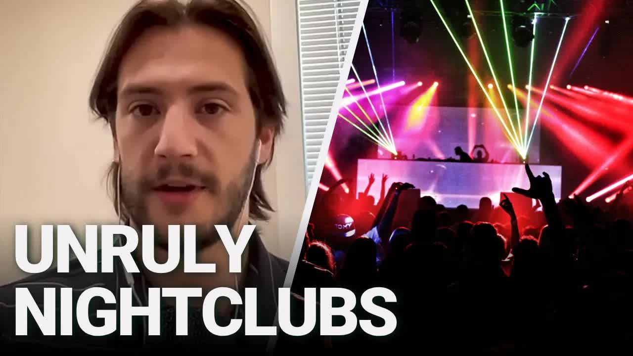 Seattle mayor pushes law changes to target unruly nightclubs