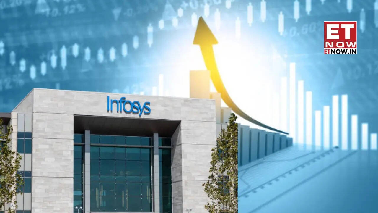 Infosys share price up 2% on biggest-ever buyback announcement; check ...