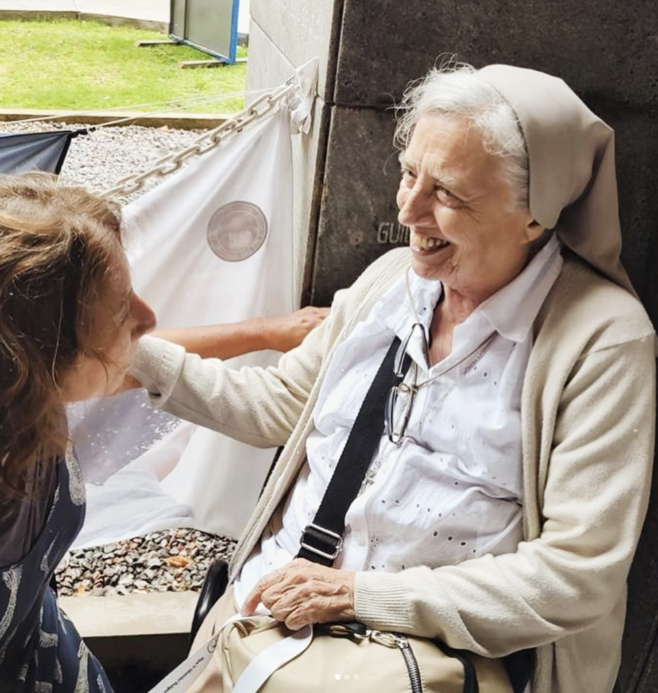 “La hermana”: una crónica perfil de Martha Pelloni