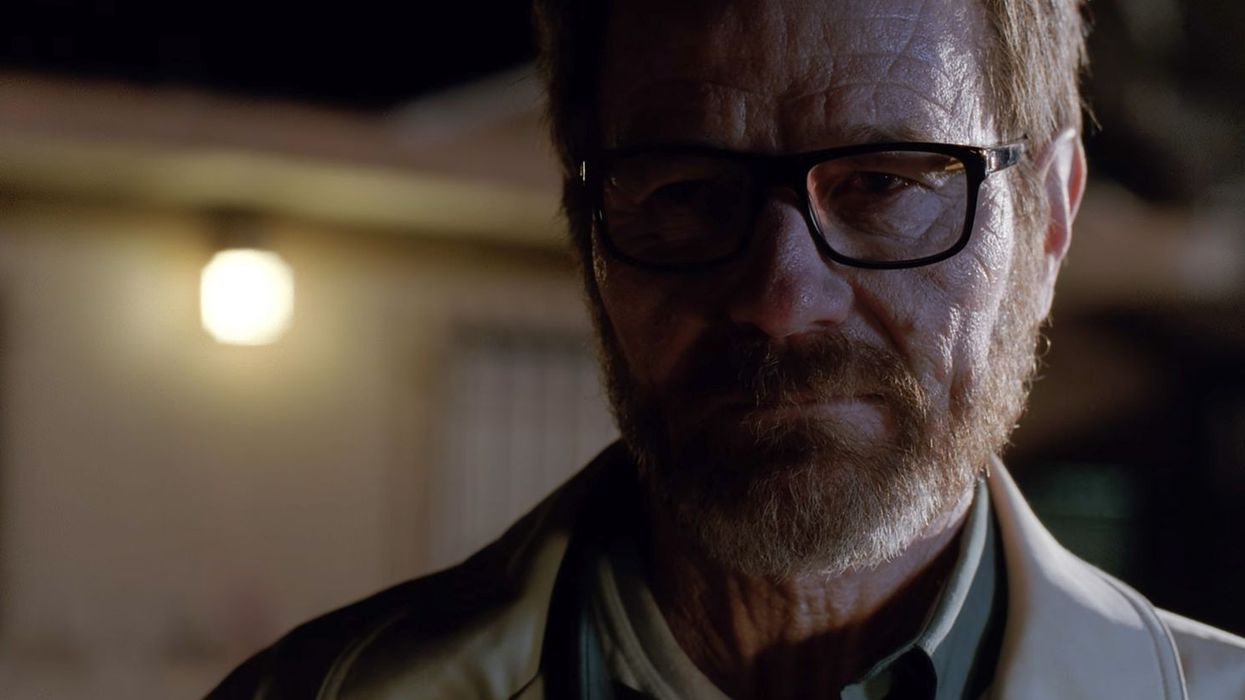 This 'Breaking Bad' Writer's Golden Rule for Screenwriters
