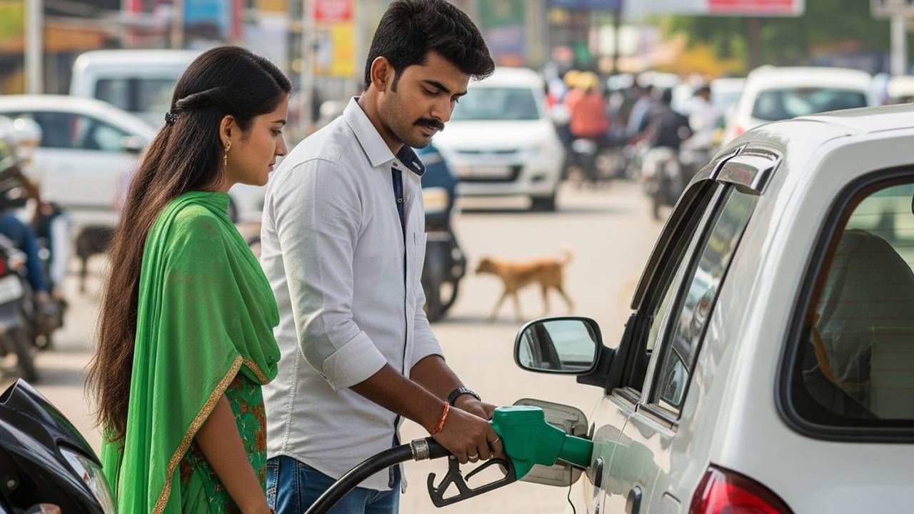 Nepal Keeps Petrol and Diesel Cheaper Than India—Here's Why