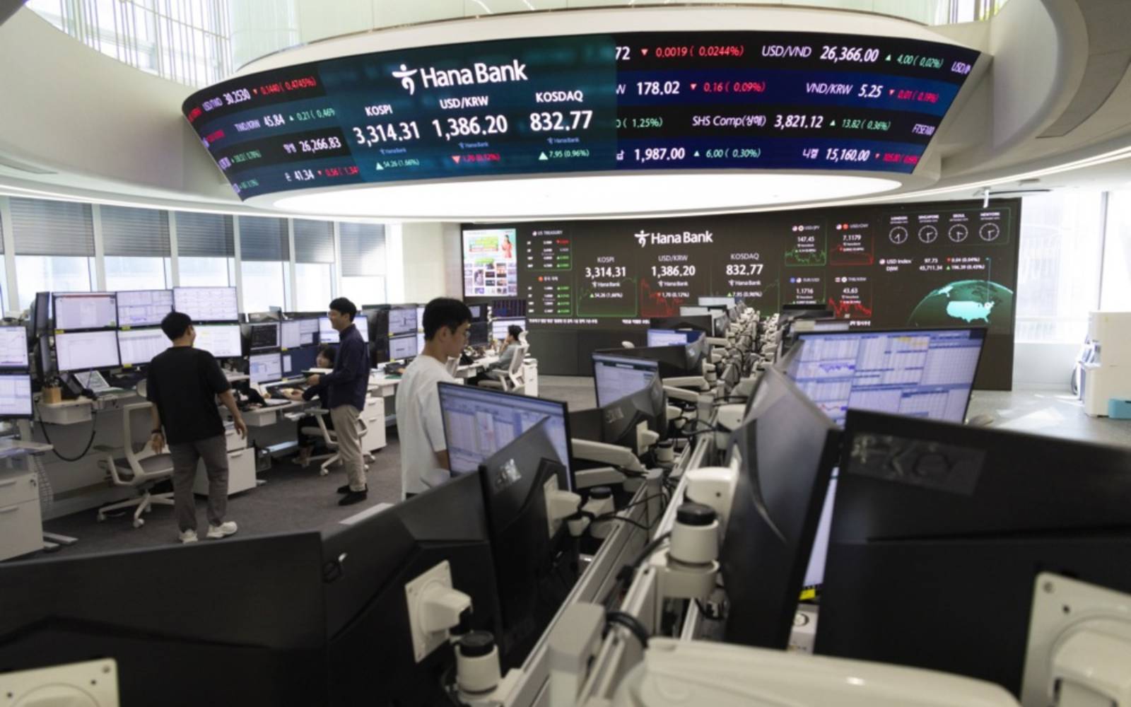 Asian stocks surge with US rate cut ‘seemingly locked in’