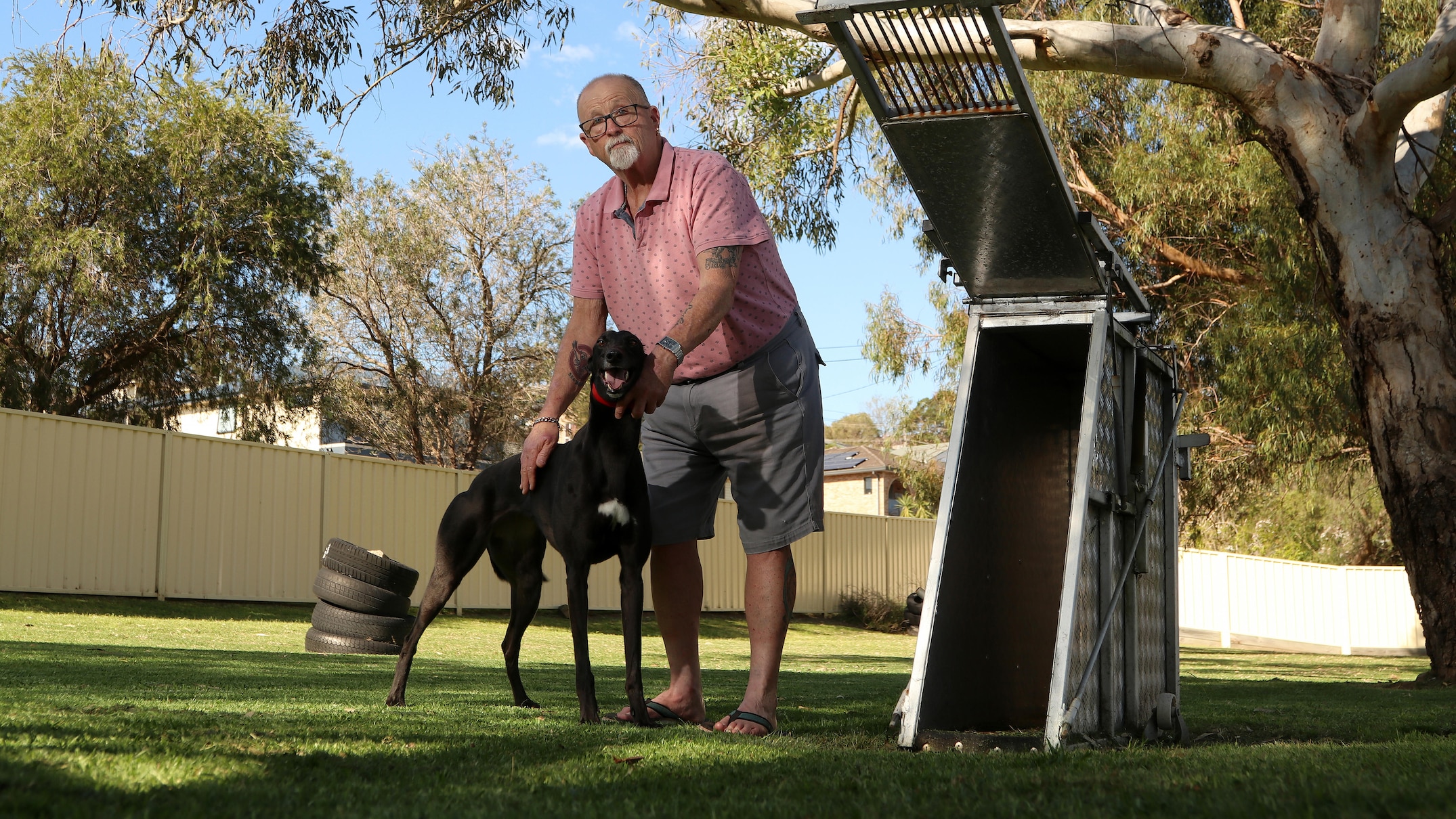 Community farewells Dapto Dogs after 90 years of greyhound racing