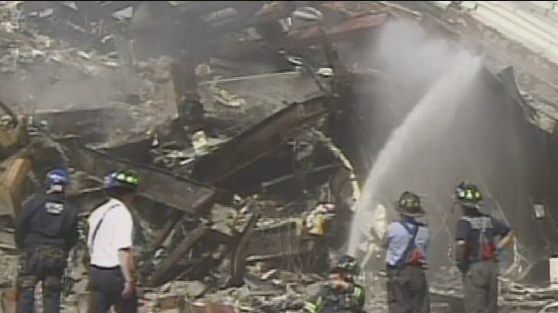 More victims of 9/11 tragedy identified nearly 25 years later