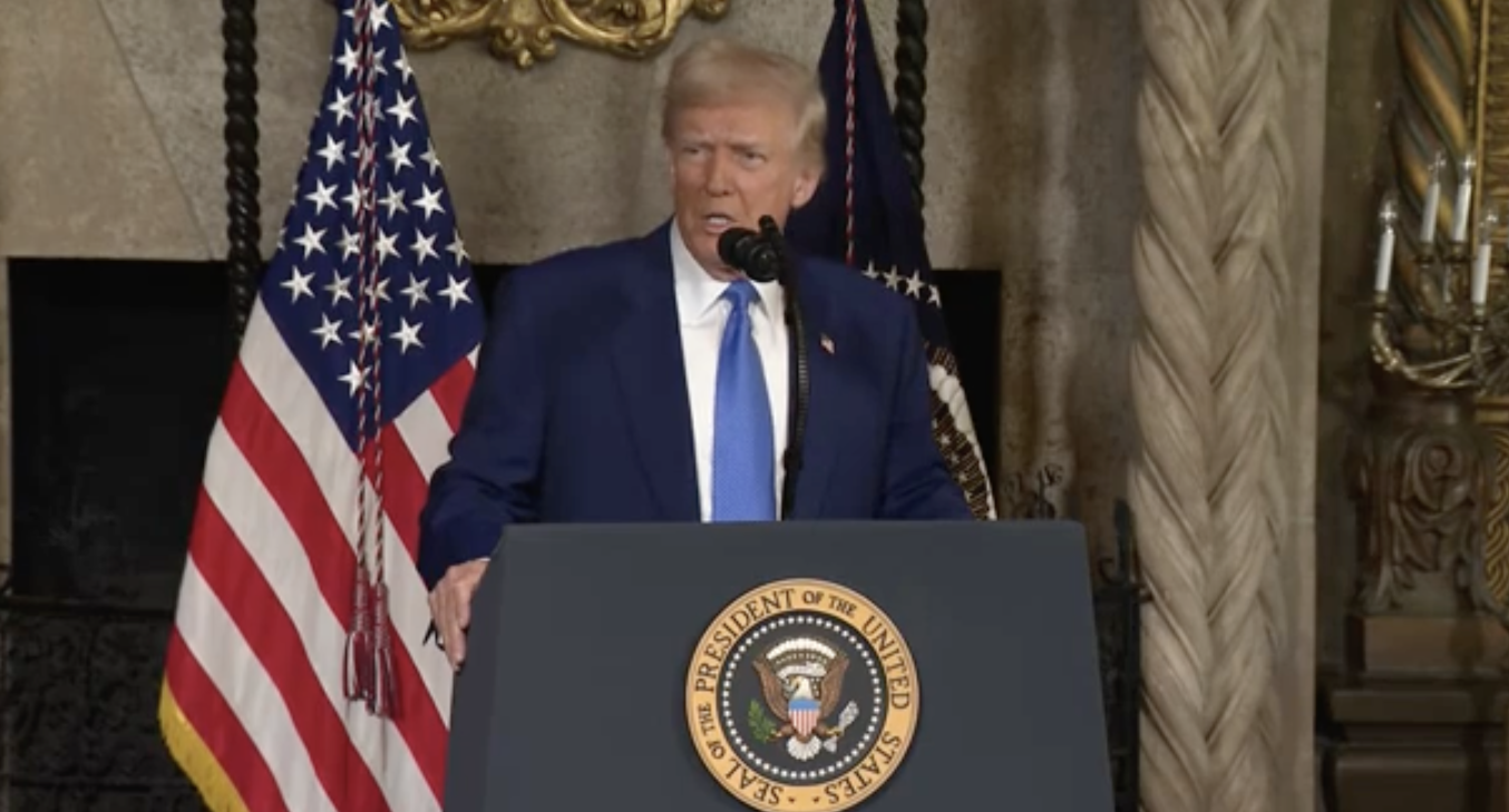 'I Think That's Called Reciprocal': Trump Demonstrates His Incompetence ...