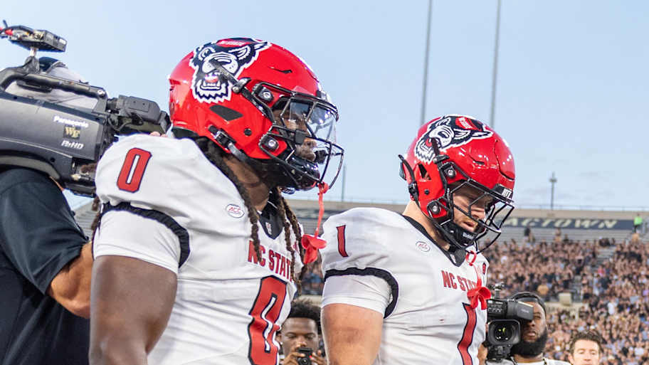 Clutch Wolfpack Defensive Tackle Reacts After Week 3 Win