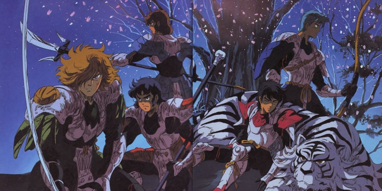 Iconic Toonami anime finally returns with a brand-new season on Crunchyroll