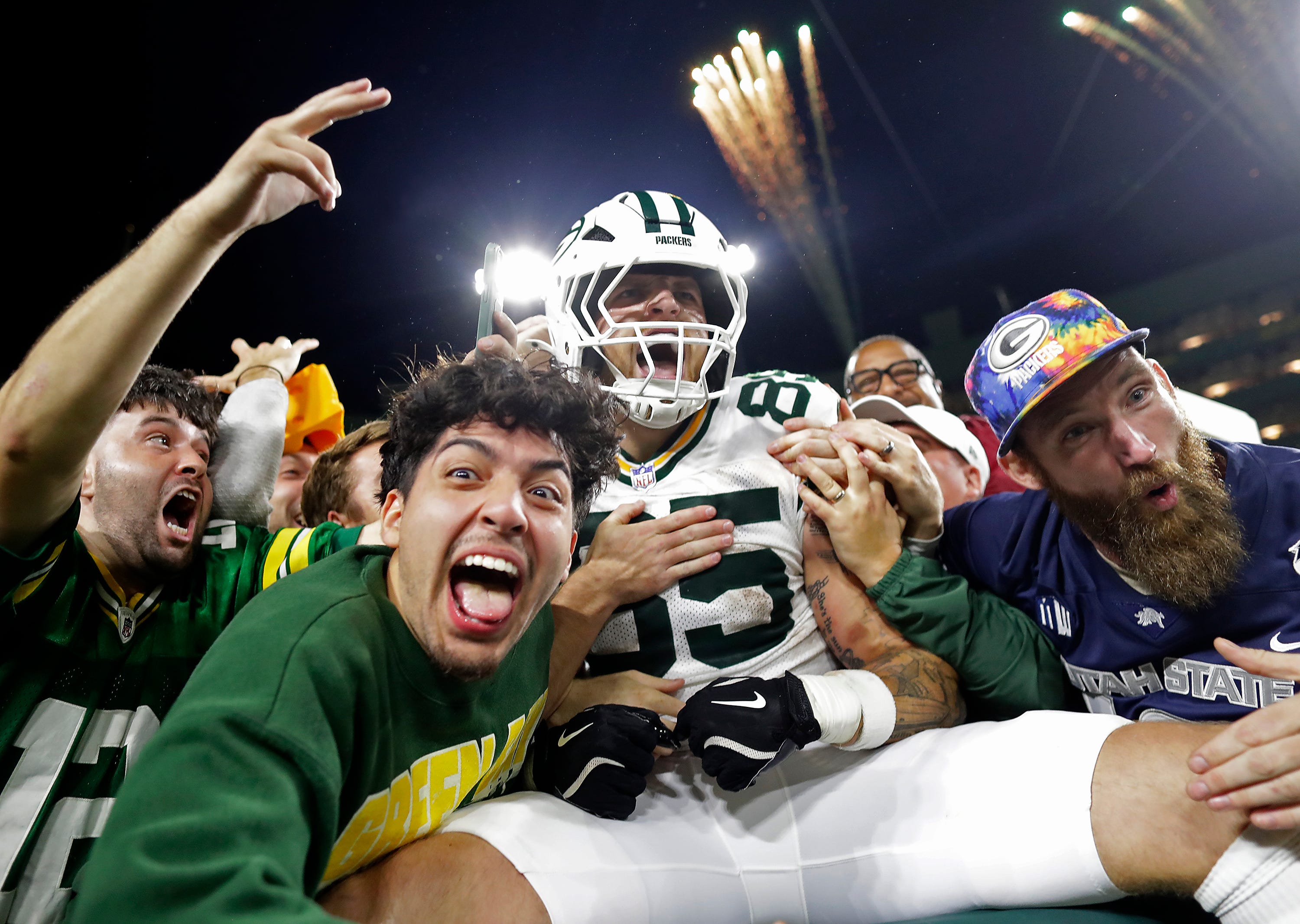 Packers rank first in NFL in DVOA, PFF grade after 2 weeks in 2025
