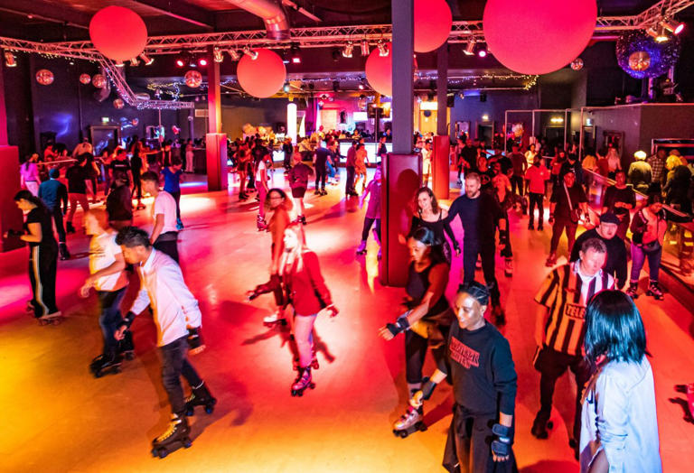 The 30 best days out for adults only – from roller discos to secret saunas