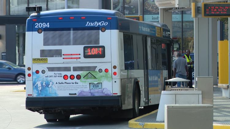 IndyGo to extend Food in Transit program year-round