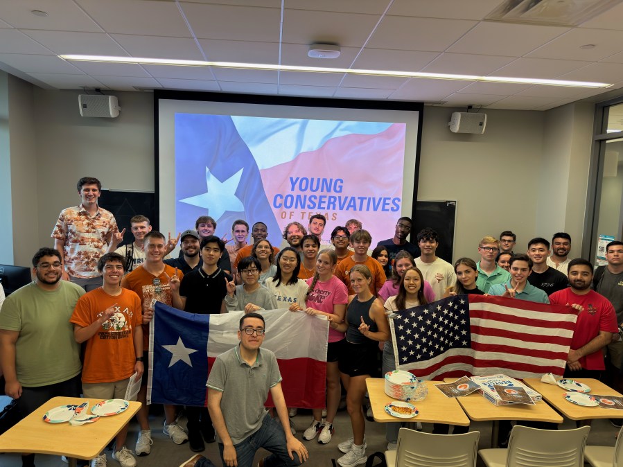 Student group at University of Texas concerned about safety following Charlie Kirk assassination