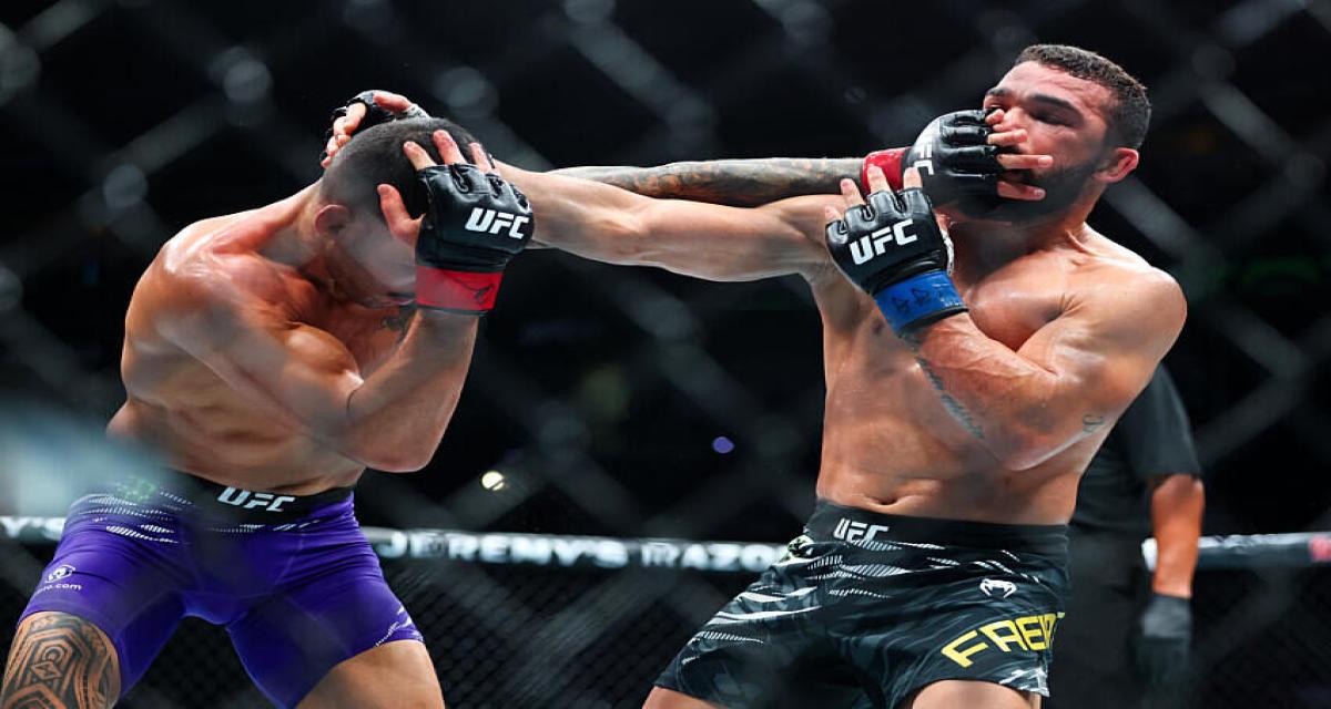 UFC Rio : Patricio Pitbull attend toujours Losene Keita