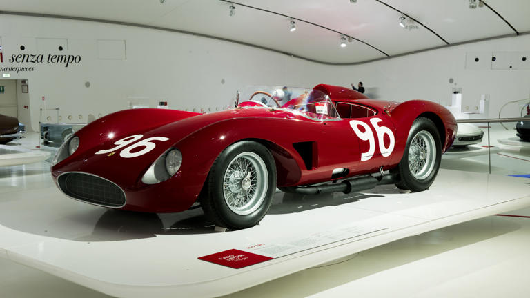 The Ferrari Testarossa is back: here's every ‘red-head’ you need to ...