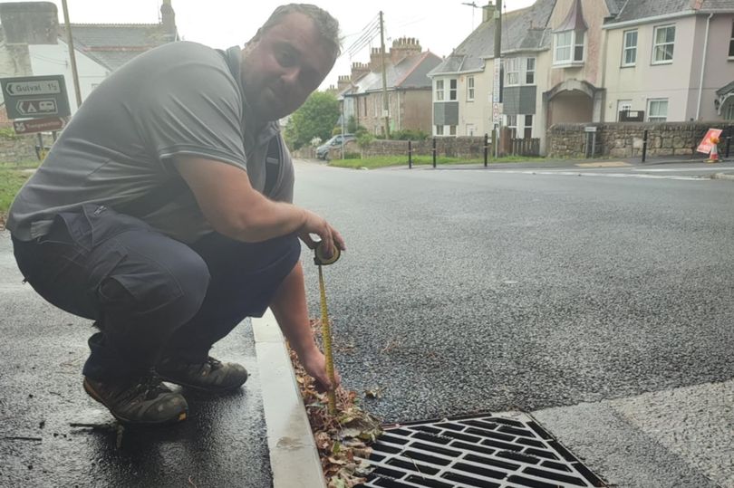 Rash of complaints at 'speed pimple' improvements