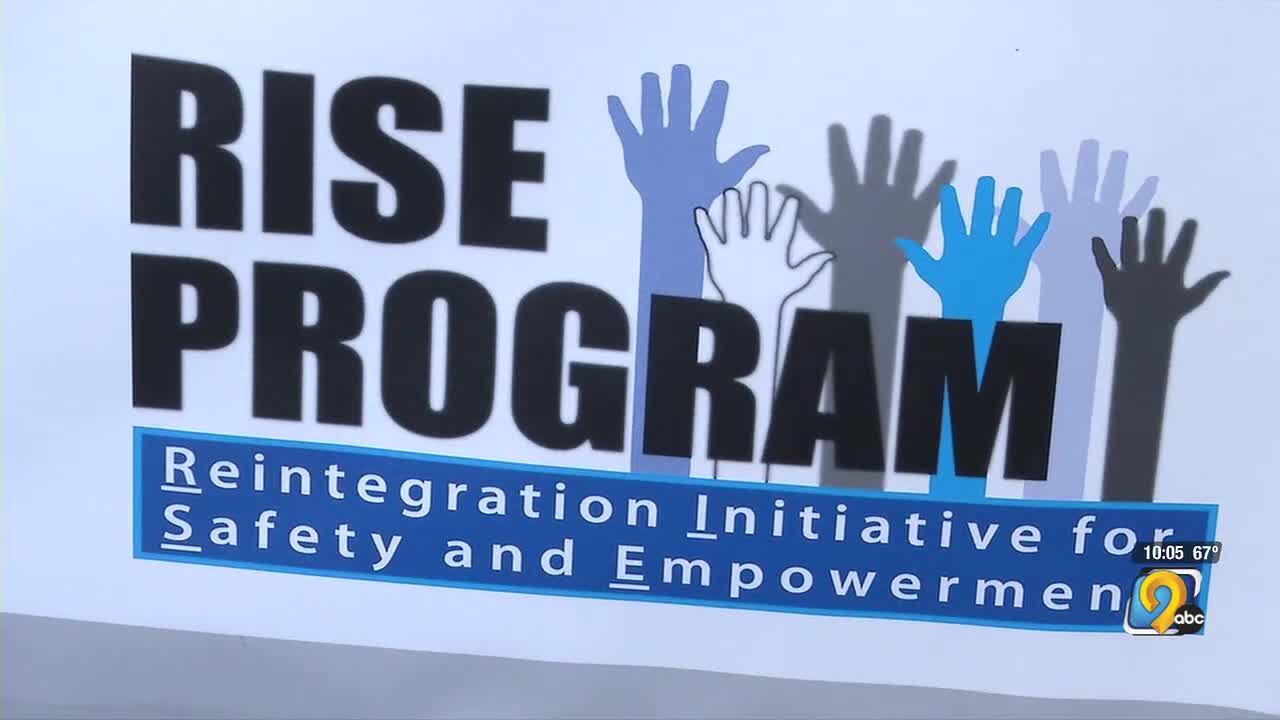 Nonprofit says it’s seeing the impact of lower recidivism rates