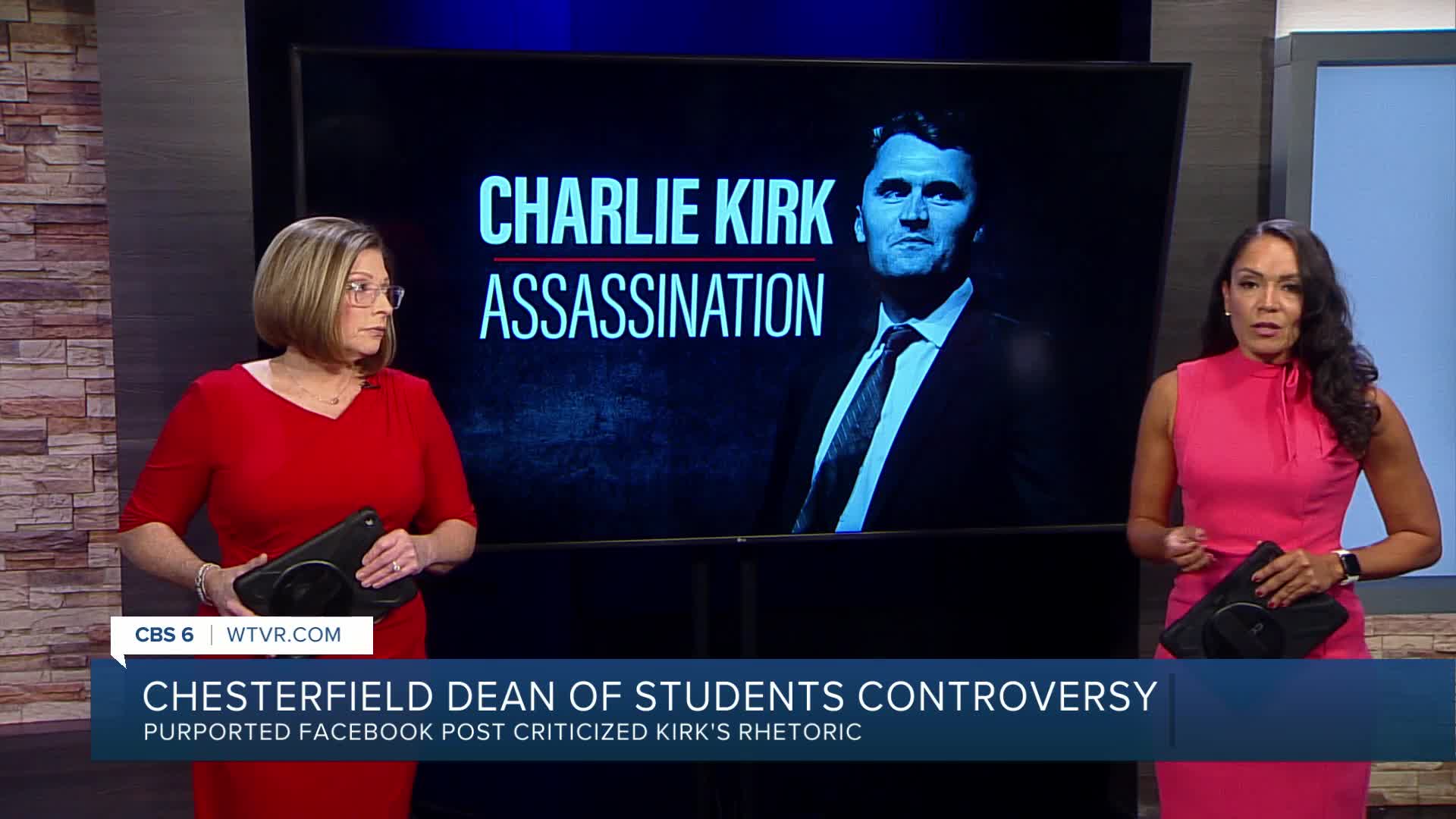 Chesterfield school official faces calls for resignation over Facebook ...