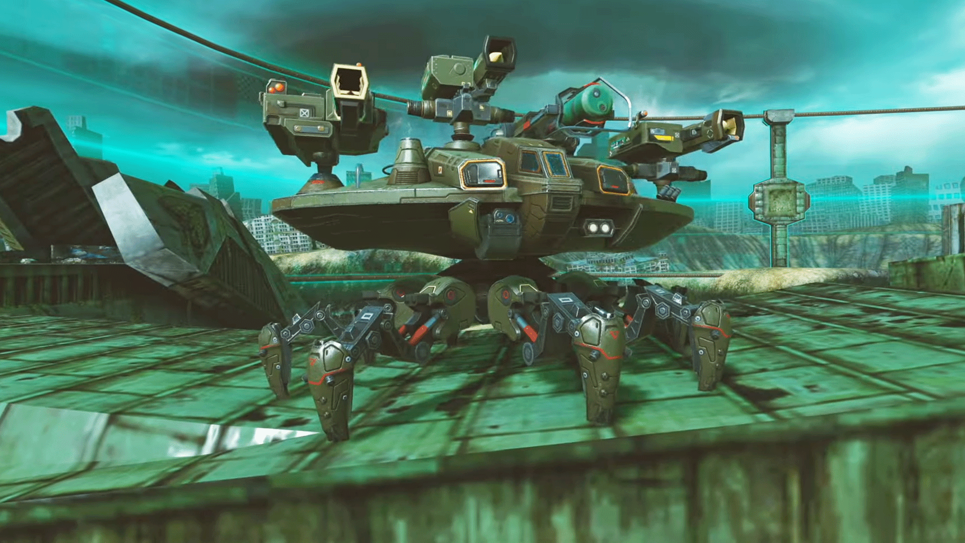 War Robots - Official ‘Mining Time’ Update 11.4 Overview Trailer