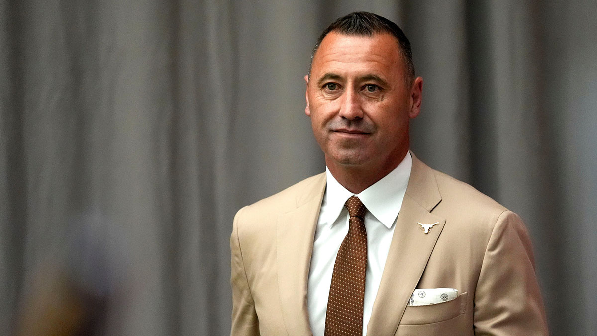Texas football HC Steve Sarkisian details crazy state of NIL, transfer ...