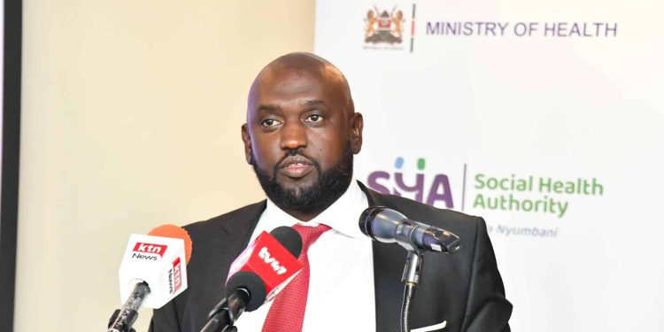 SHA Announces Mass Jobs, Including KCSE Grade D Positions