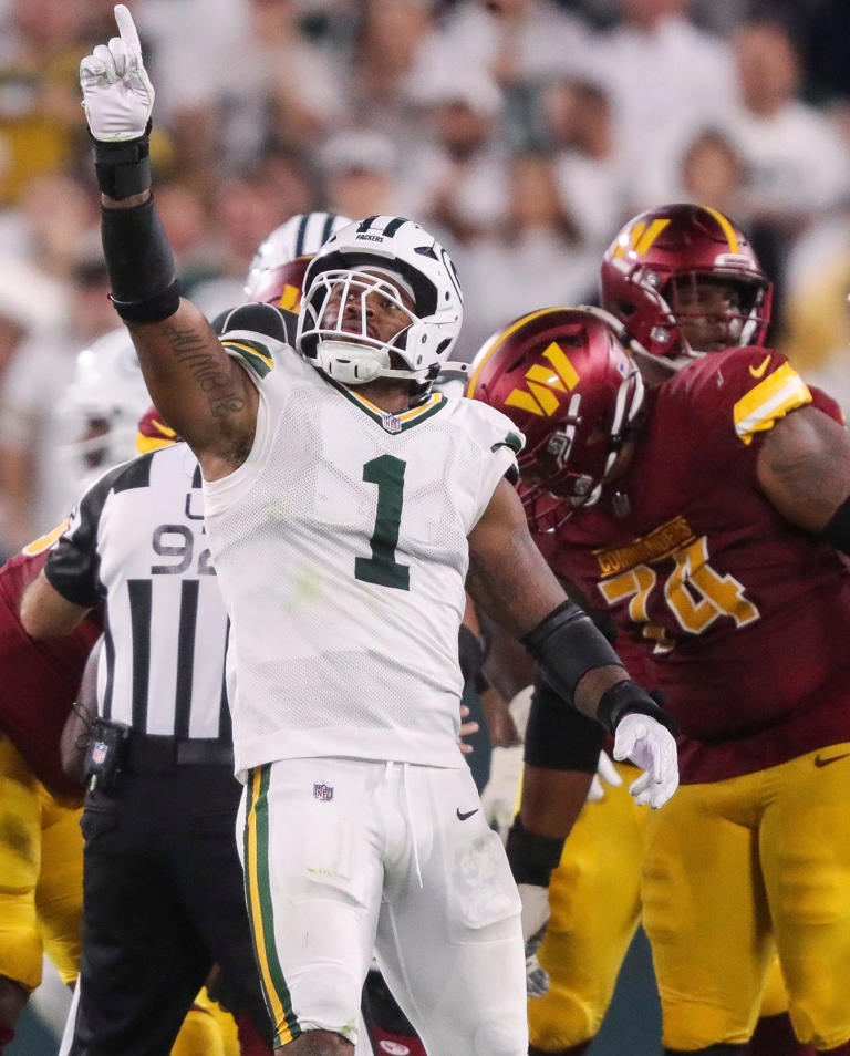 Packers fans chant 'Thank you, Jerry' after Green Bay's win over ...