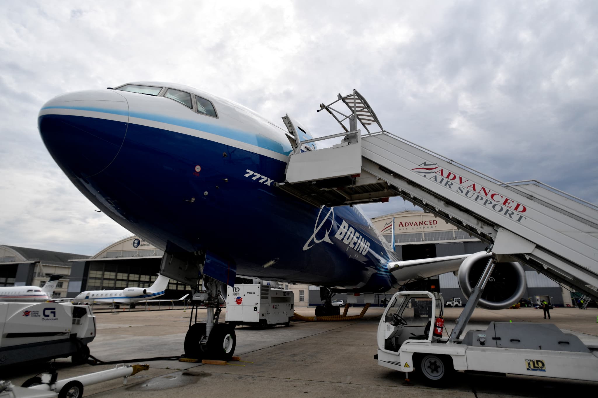 Boeing: la certification du 777X prend encore du retard, les livraisons ...