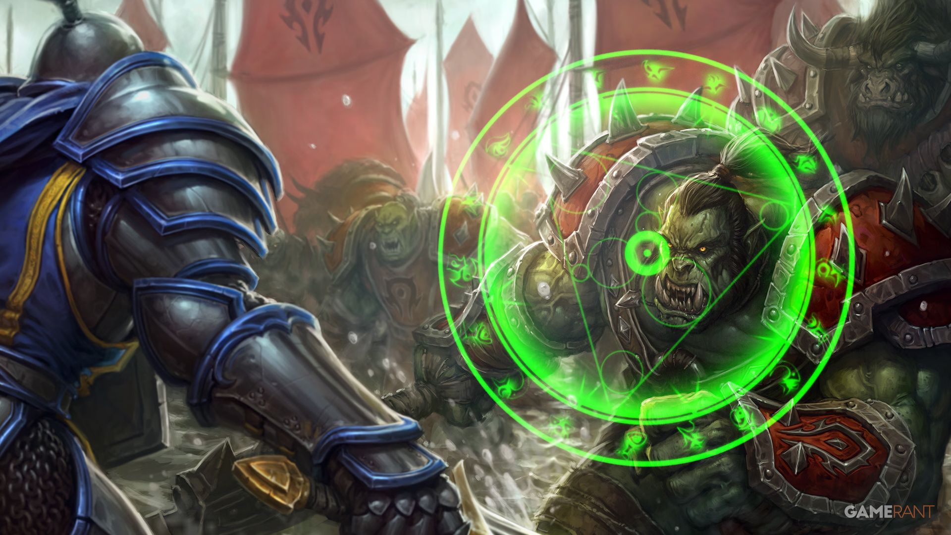 Blizzard Targets More World of Warcraft Private Servers