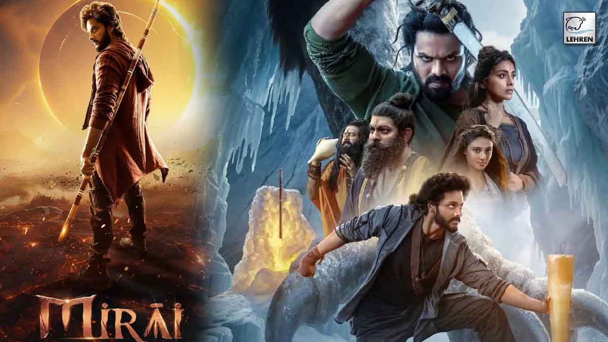 ‘Mirai’ Movie Review: Miracles, Mythology & VFX Heroics