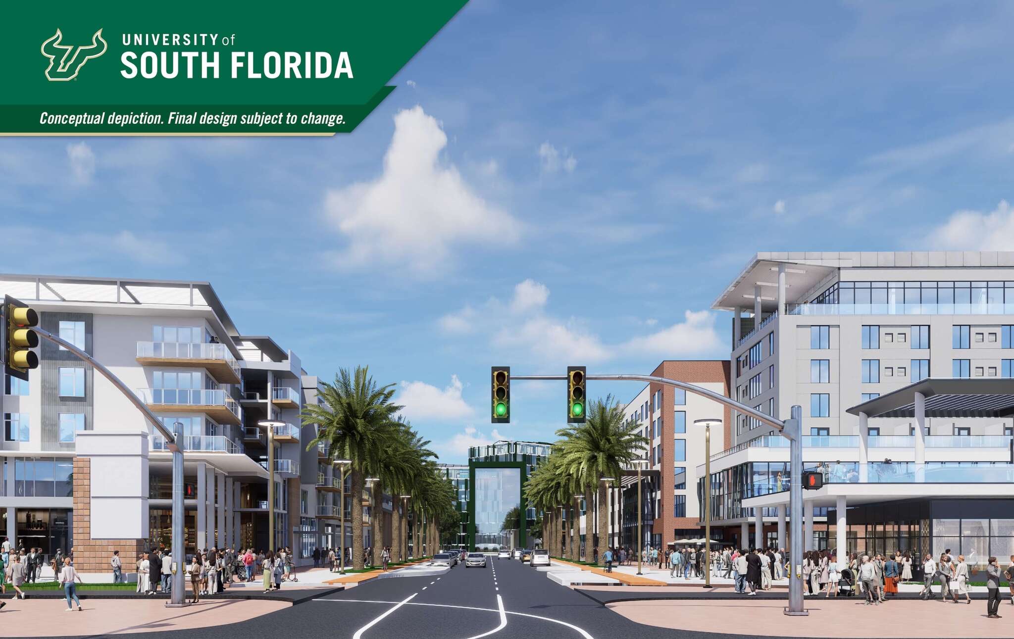 USF moves forward with plans for new mixed-use project at former golf ...