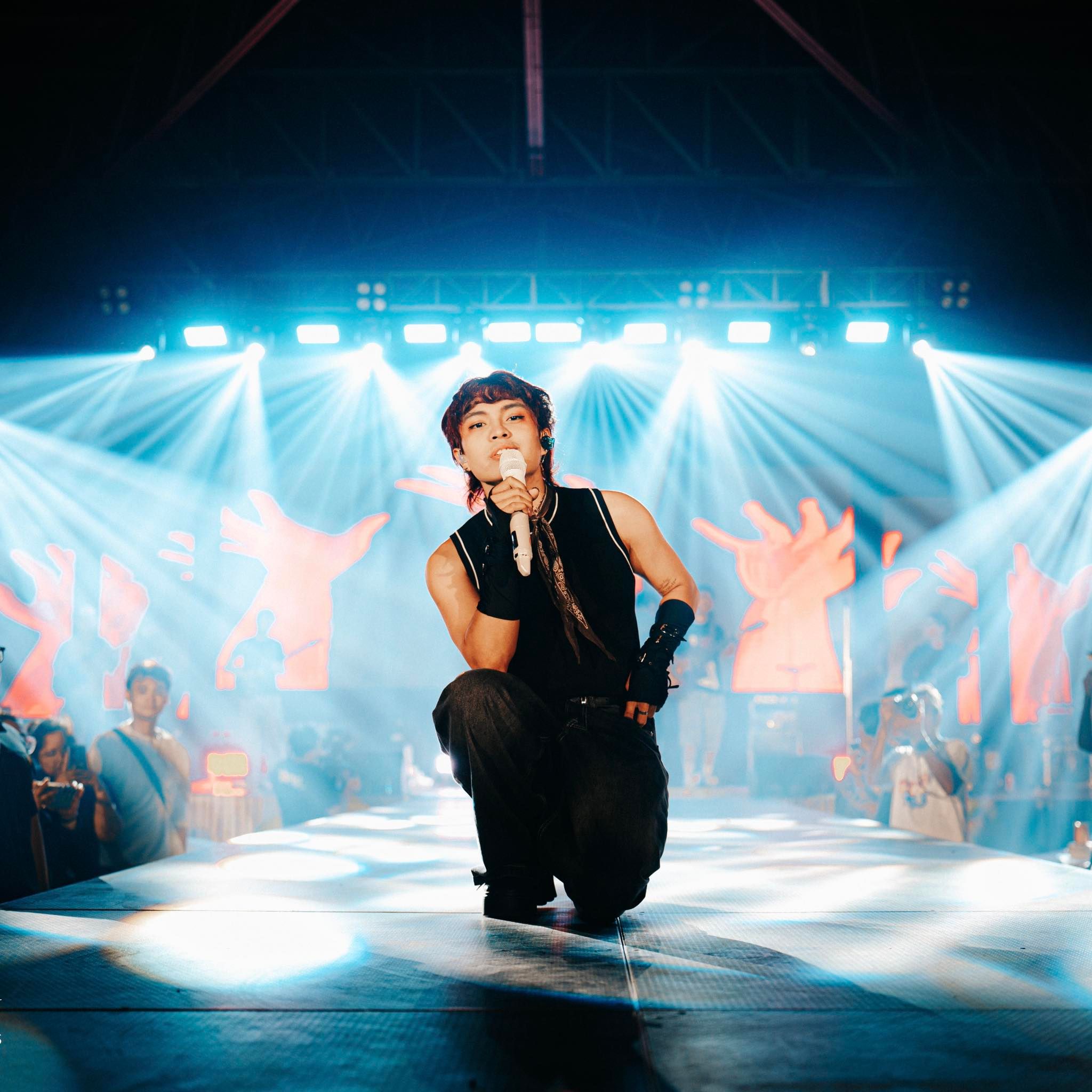 Cup of Joe’s Gian Bernardino breaks rock band stereotypes