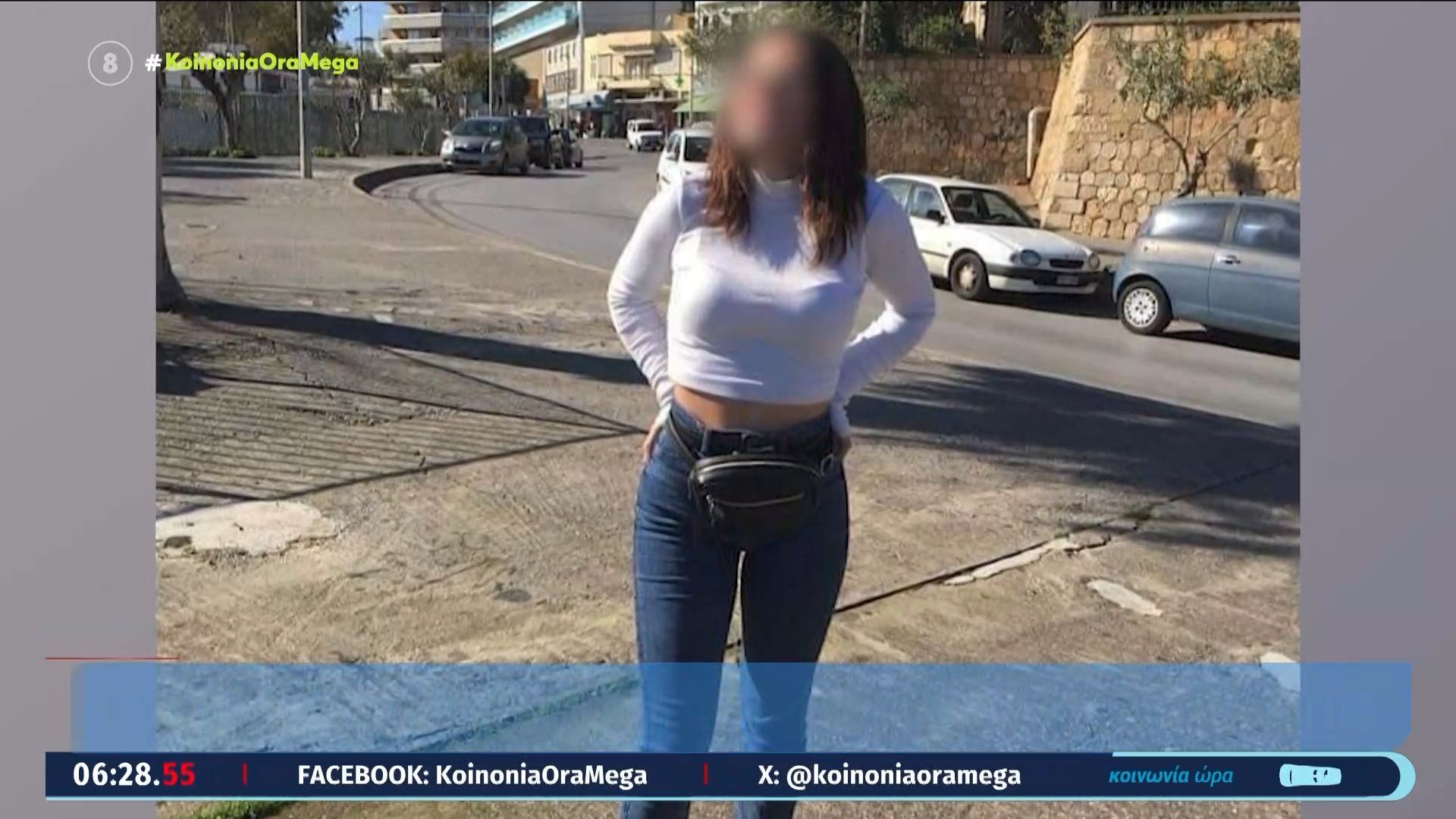 Κρήτη: Τροχαίο σοκ με θύμα 23χρονη - Γύριζε με το μηχανάκι από την ...