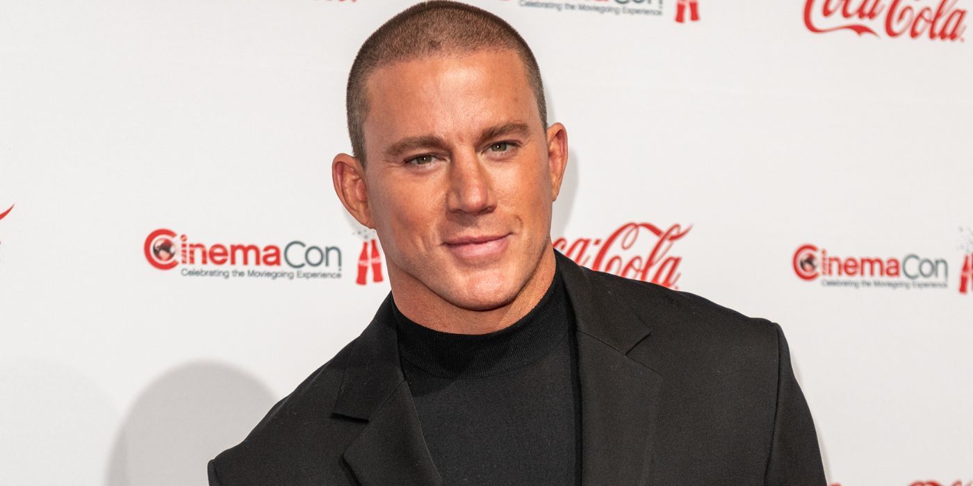 Channing Tatum Regrets Saying No to Forgotten Guillermo del Toro Movie ...