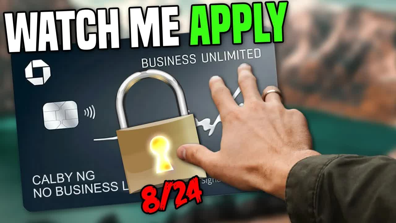 Getting Approved Over 5/24? | Chase Ink Business Unlimited