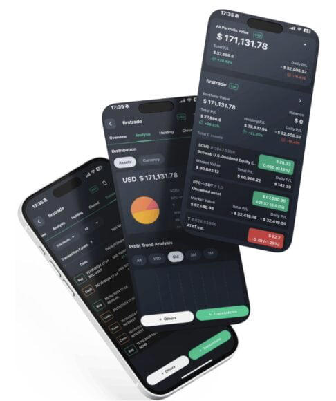 專訪投資 App [Stocker] 創辦人Nick Hui：AI 人工智能如何成為散戶的投資大腦？