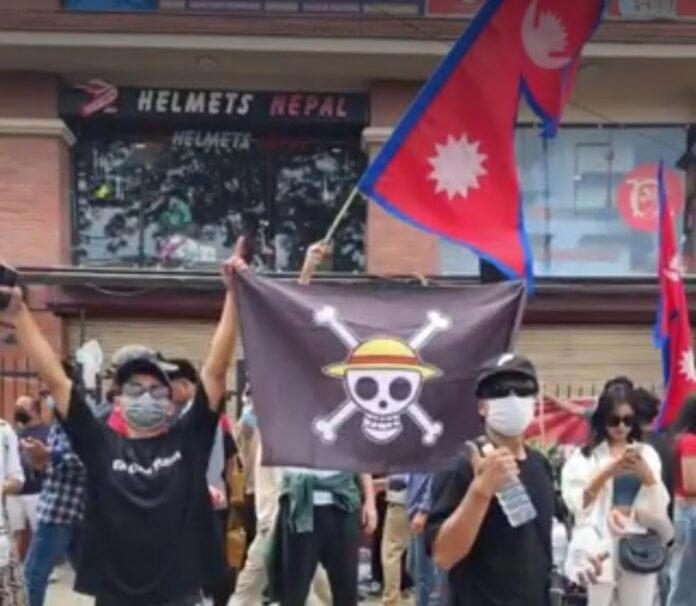 Fenomena Bendera One Piece di Aksi Demo: Dari Indonesia, Nepal, hingga ...