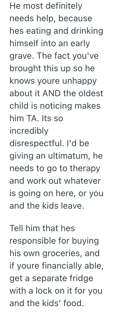 Her Husband Won’t Stop Eating Everything In The House, And She Finally ...