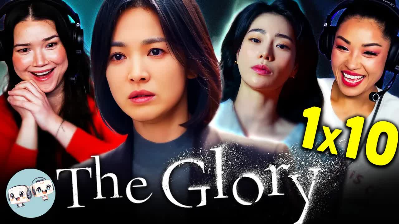 THE GLORY | | Episode 10 Reaction! | Song Hye-kyo | Lee Do-hyun | Lim ...